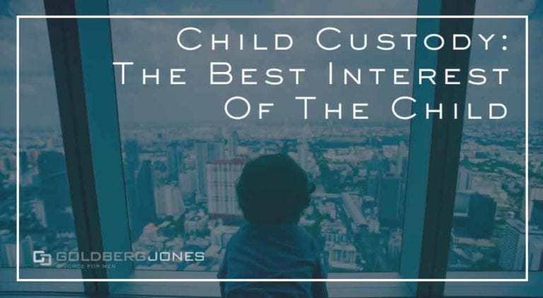 Oregon Custody: What Is The Best Interest Of The Child?