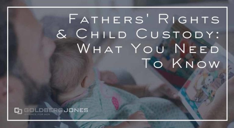 Child Custody: Fathers' Rights Oregon [With Infographic]