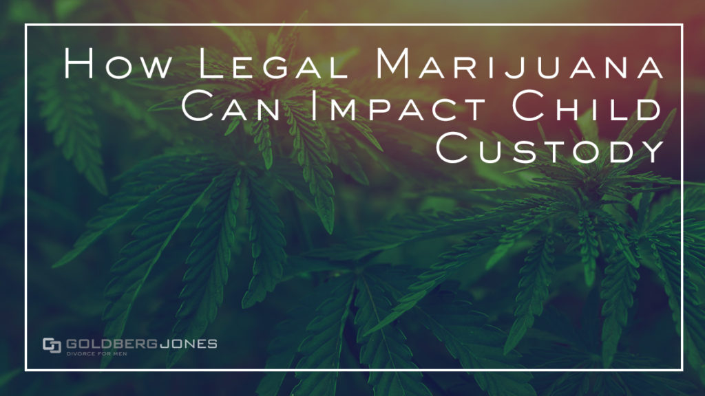 How Legal Marijuana Impacts Child Custody