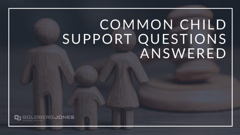 Common Oregon Child Support Questions Answered