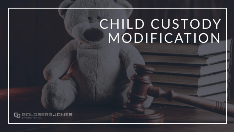 Child Custody Modification